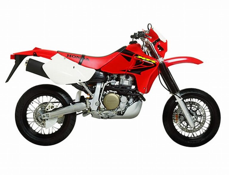 Storia dell'XR 650R - XR-Italia.com