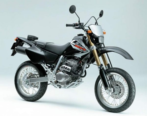 Storia dell'XR 250R - XR-Italia.com