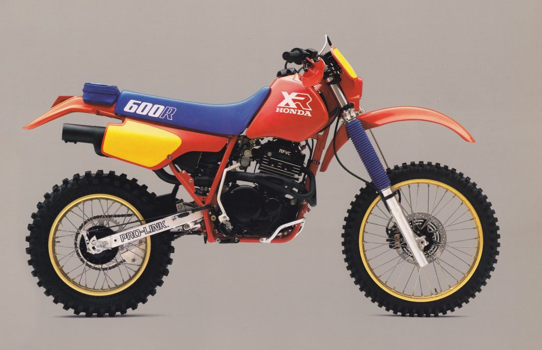 Tutti i Modelli di XR 600R (1985-2000) - XR-Italia.com